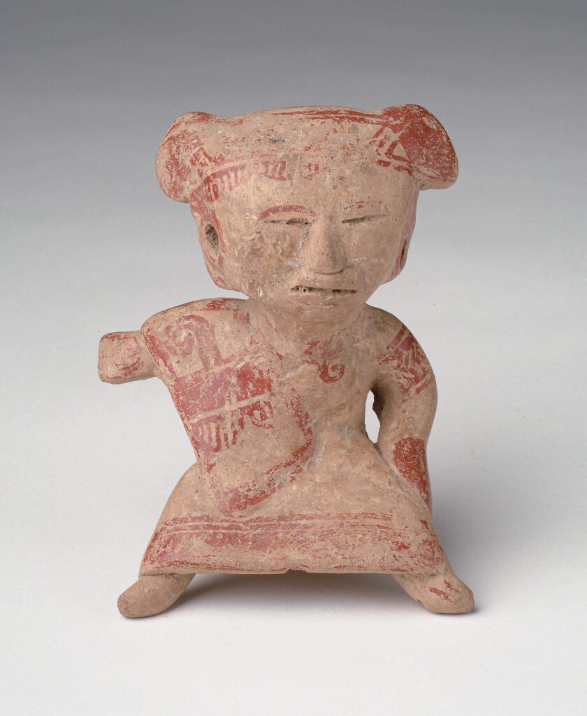 Effigy Whistle - Wichita Art Museum