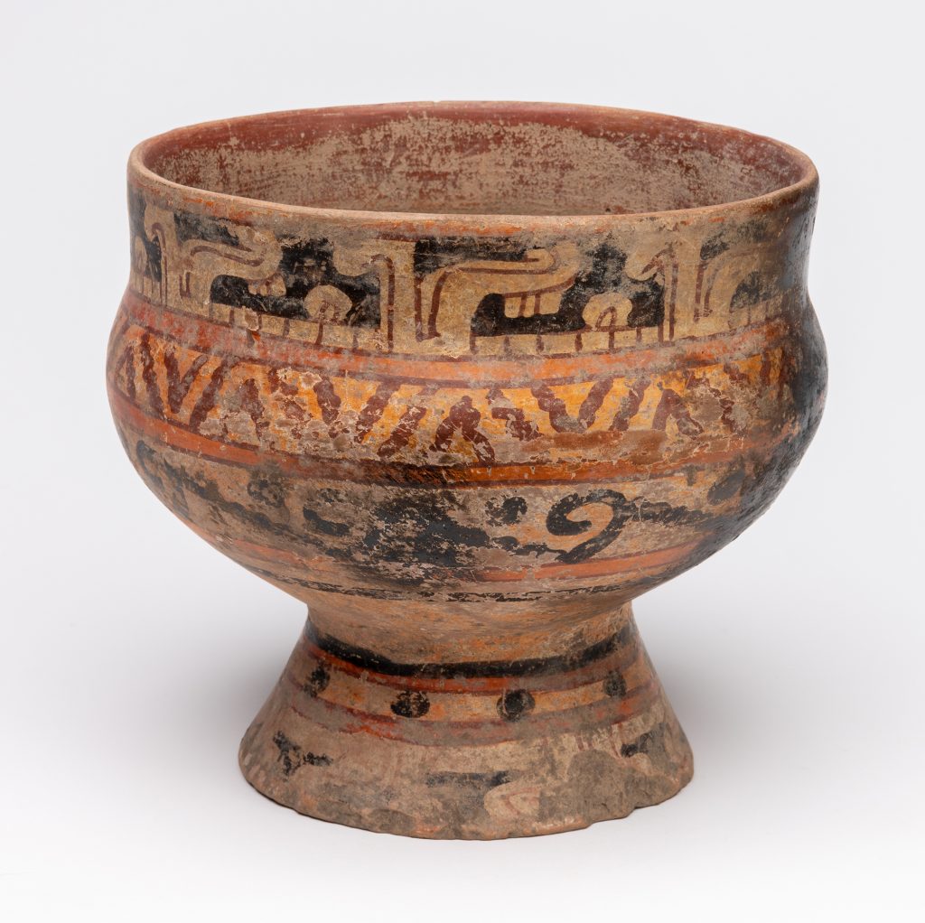 Ring base Bowl - Wichita Art Museum