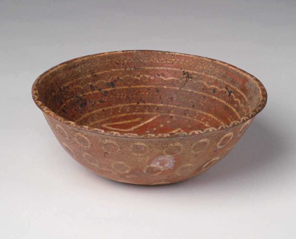 Hemisphere Bowl - Wichita Art Museum