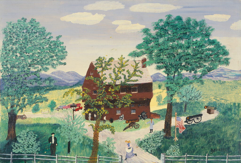 Block House - Wichita Art Museum