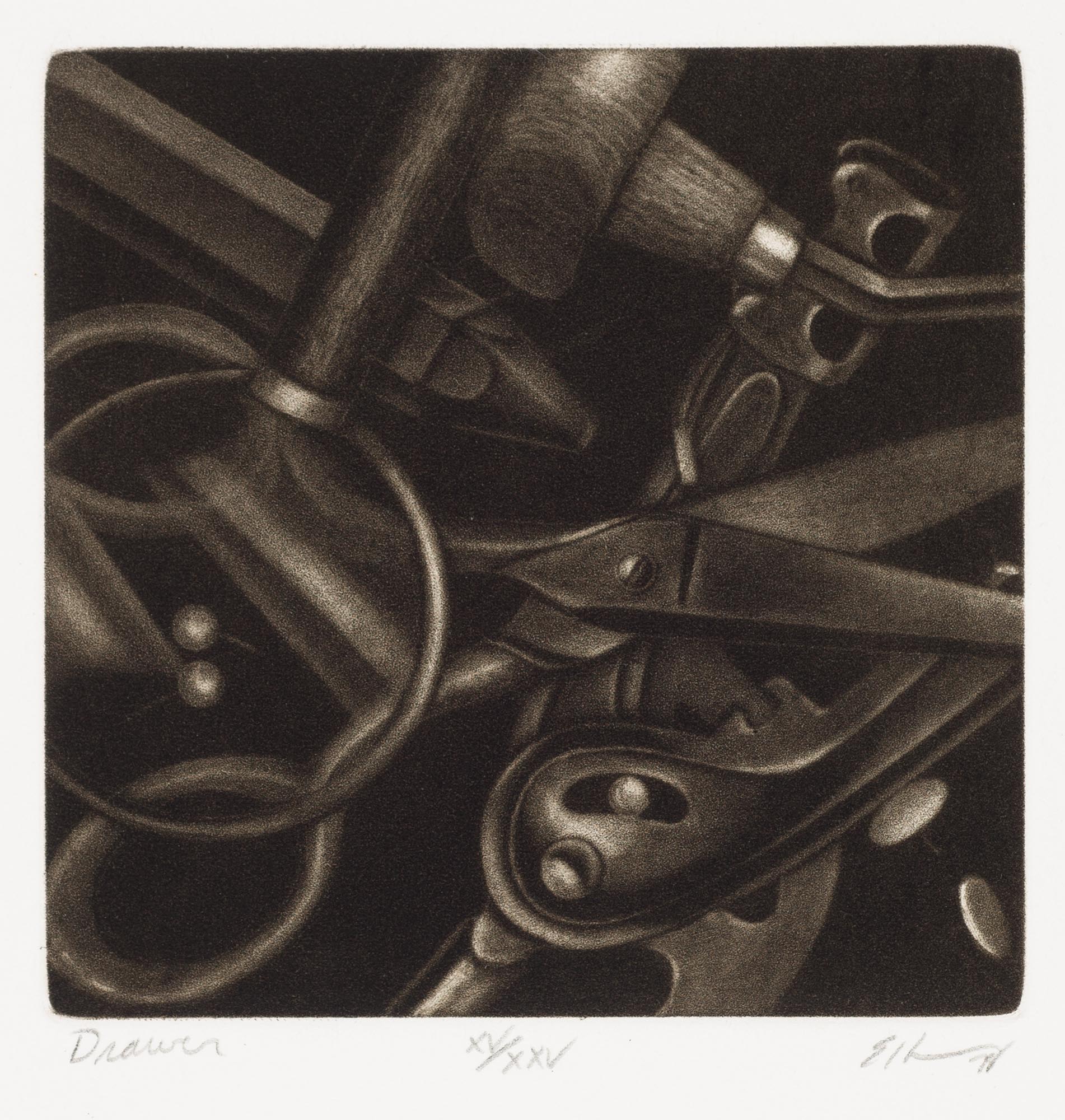 Drawer - Wichita Art Museum