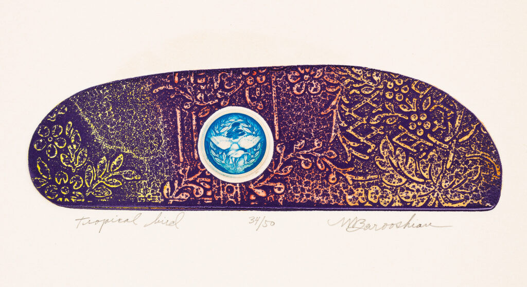 Tropical Bird - Wichita Art Museum