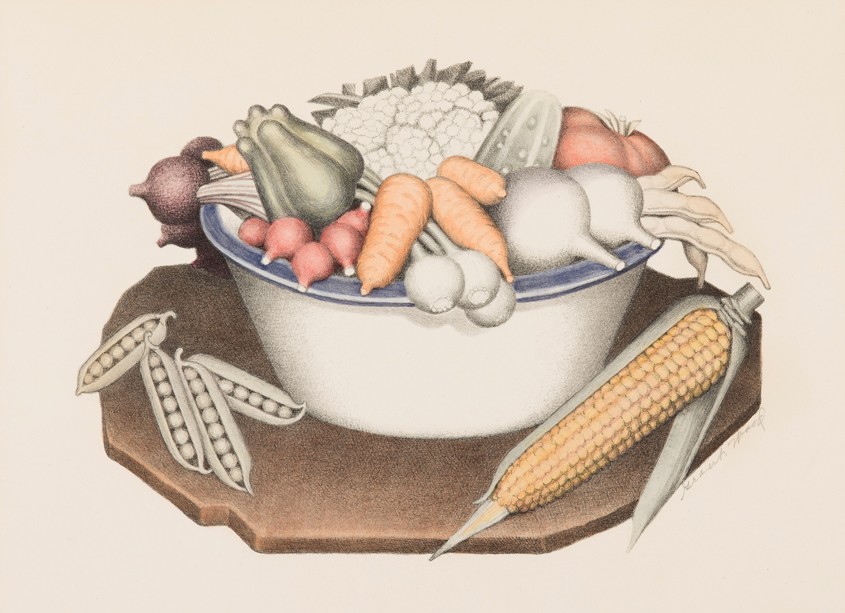 Vegetables - Wichita Art Museum