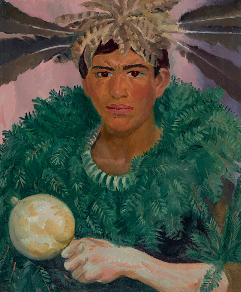 Basket Dancer - Wichita Art Museum