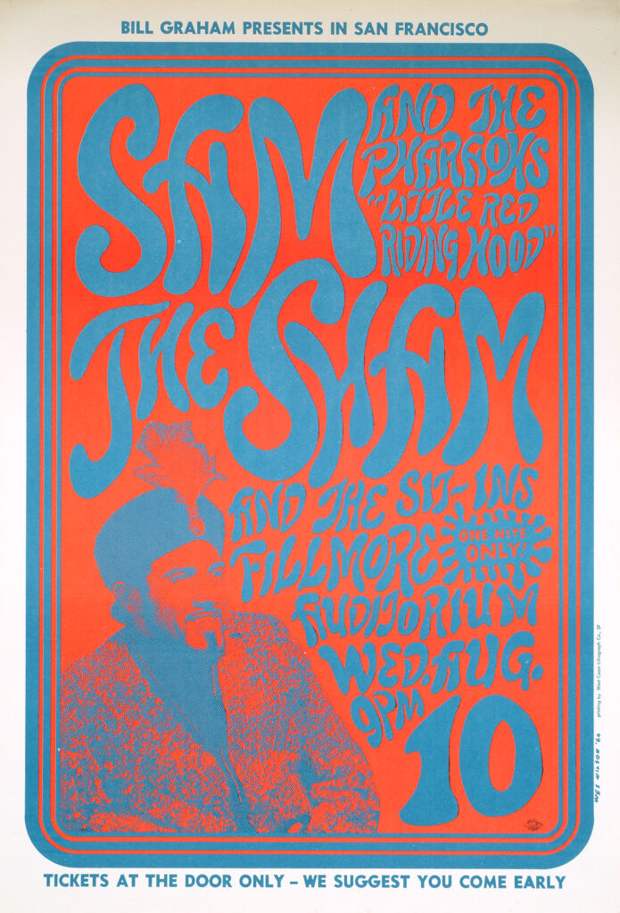 Sam the Sham - Wichita Art Museum