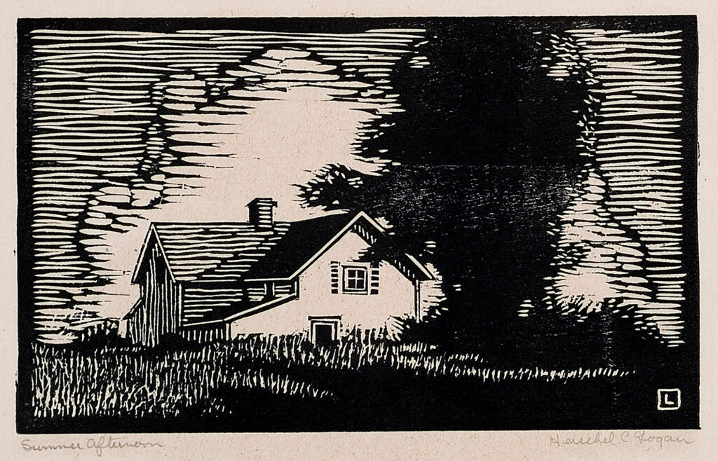 Summer Afternoon - Wichita Art Museum