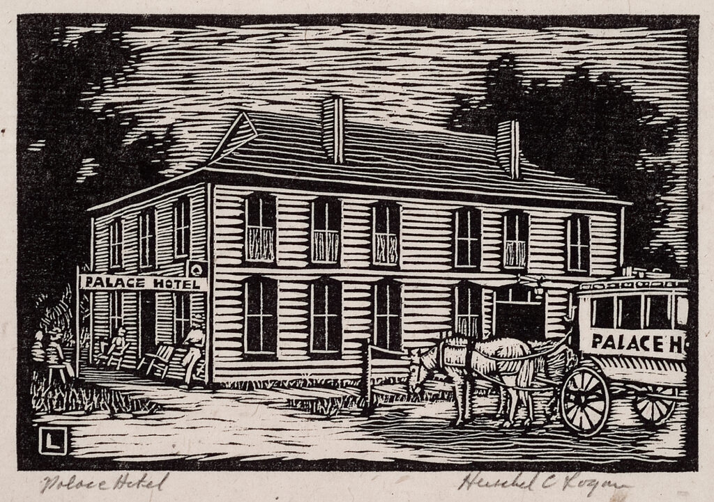 Palace Hotel - Wichita Art Museum