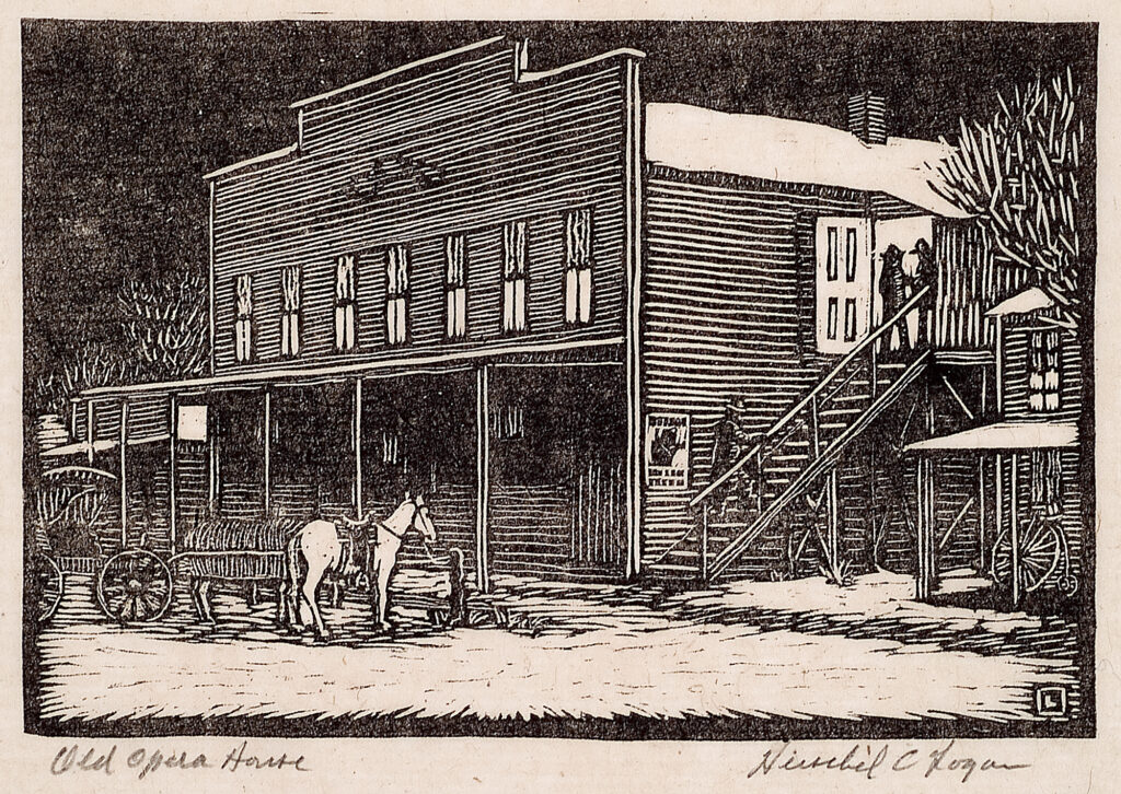 Old Opera House - Wichita Art Museum
