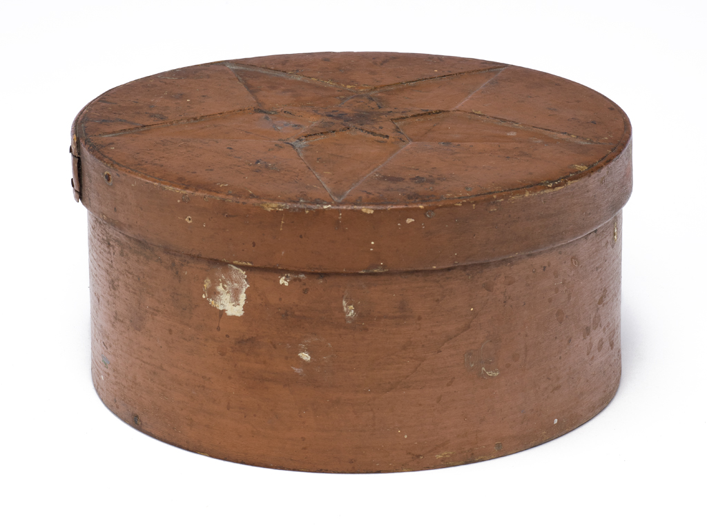 Pantry Box (Star) - Wichita Art Museum