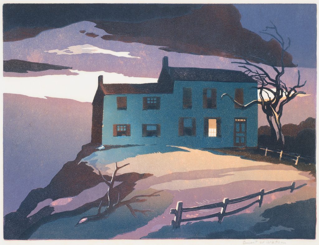 Once Upon A Midnight Dreary - Wichita Art Museum