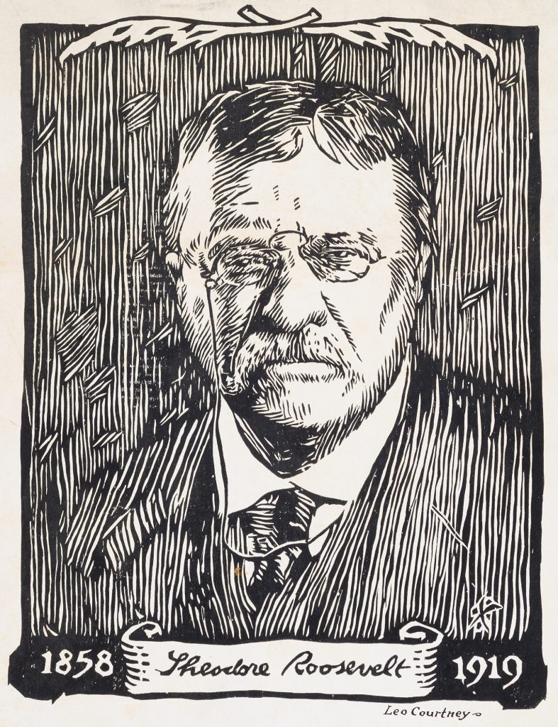 Theodore Roosevelt - Wichita Art Museum