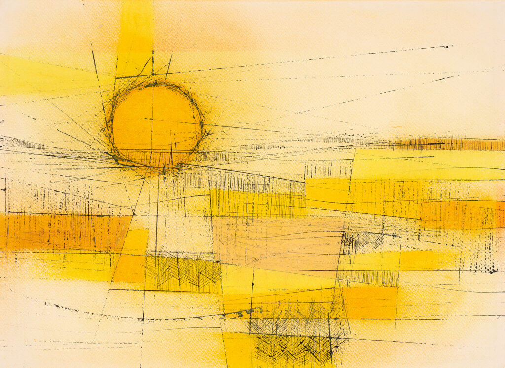 Kansas Landscape - Wichita Art Museum