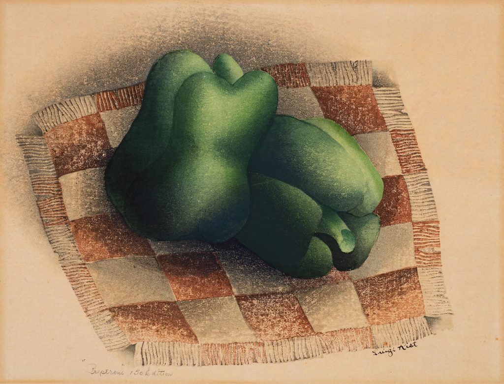 Pepperoni - Wichita Art Museum