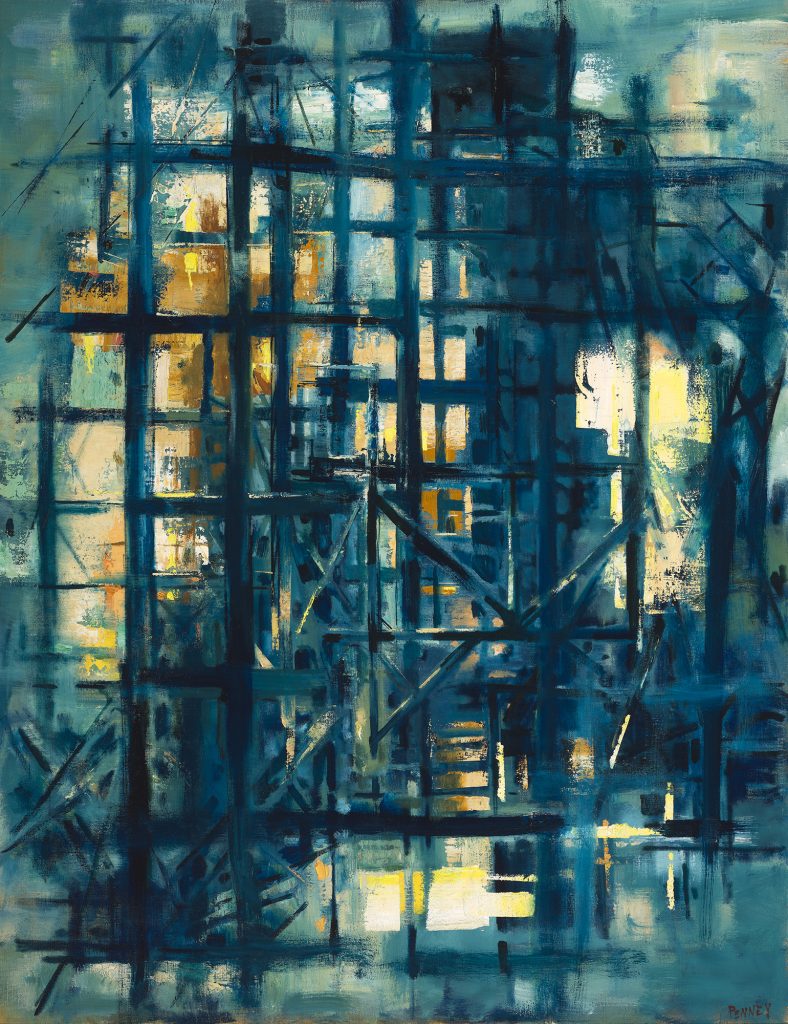 Industrial Structures - Wichita Art Museum