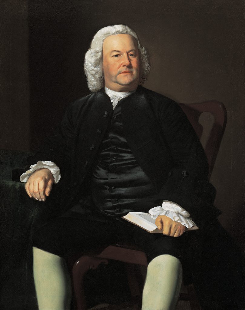 Mr. James Otis - Wichita Art Museum