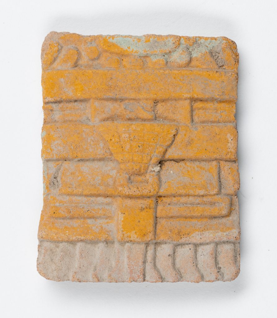 Press Mold Components for Incensor, 1 of 23 - Wichita Art Museum