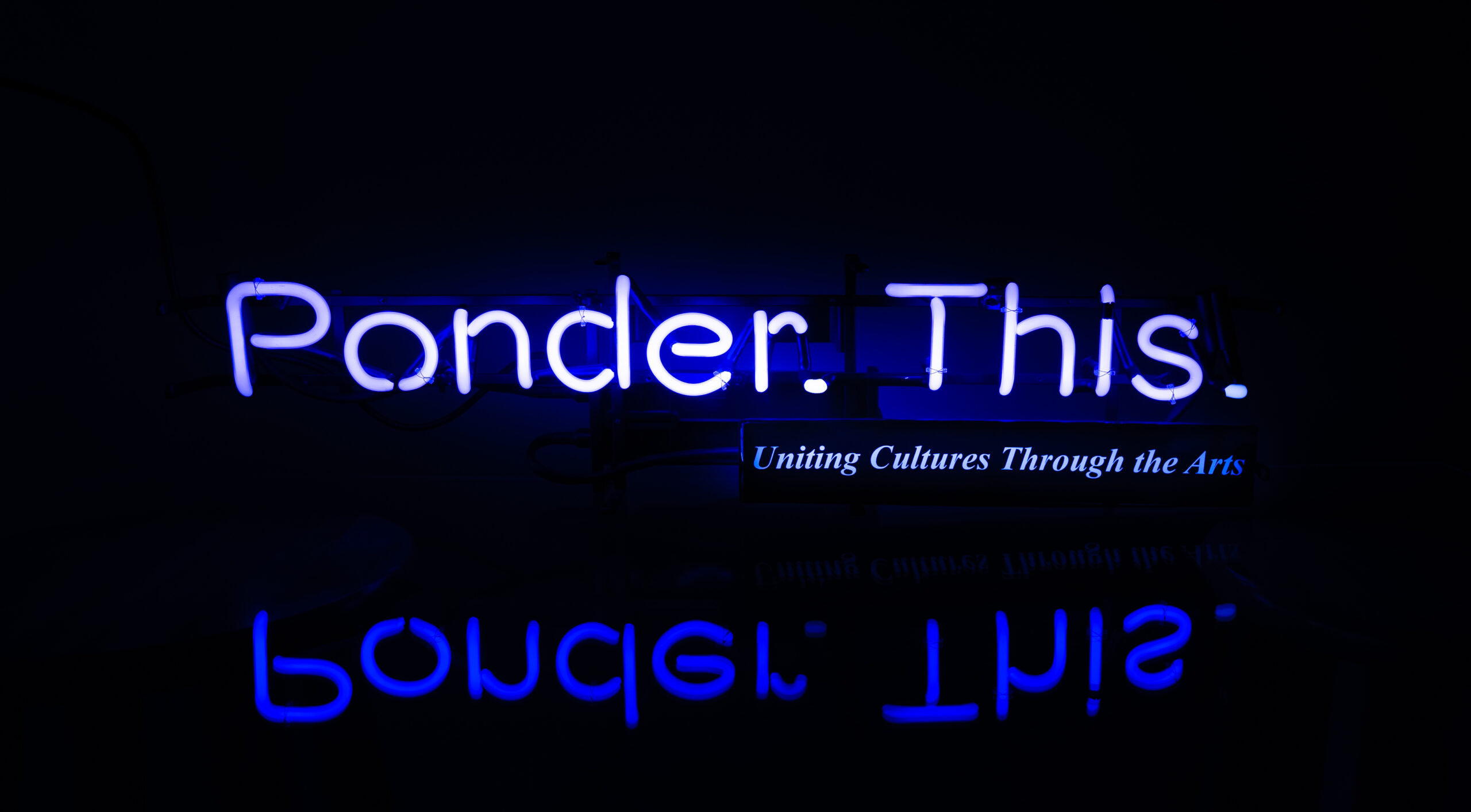 Ponder This: Poetry and Gospel: Hearing Heaven Speak - Wichita Art Museum