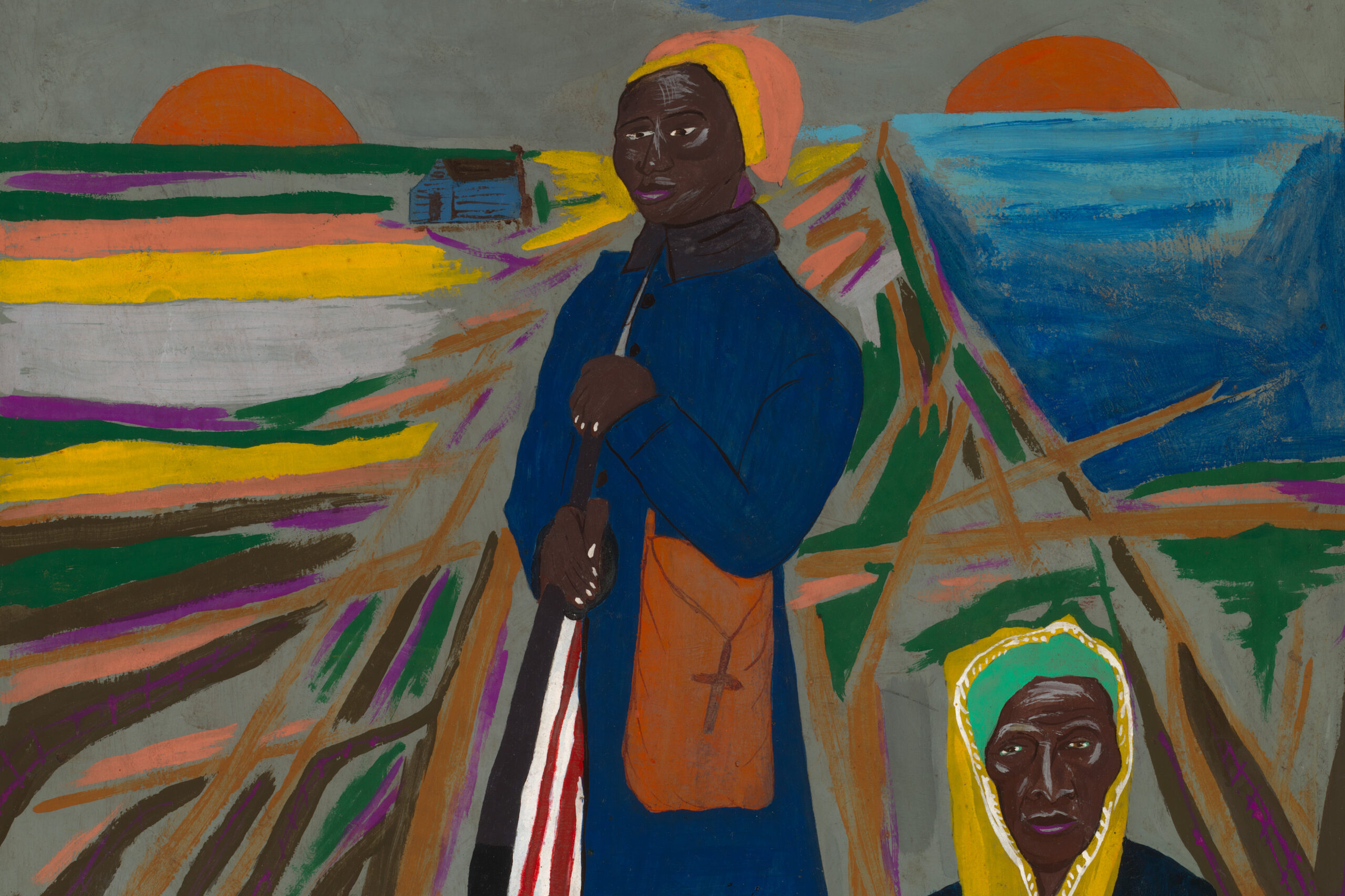 Fighters for Freedom: William H. Johnson Picturing Justice - Wichita ...