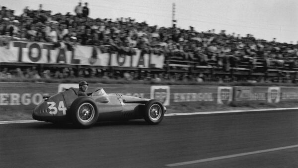 Jesse Alexander: The Golden Age of Motorsport - Wichita Art Museum