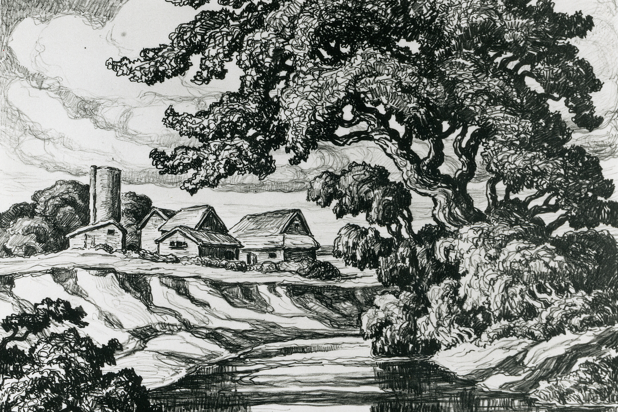 Prairie Print Makers: Process, Style, Meaning - Wichita Art Museum