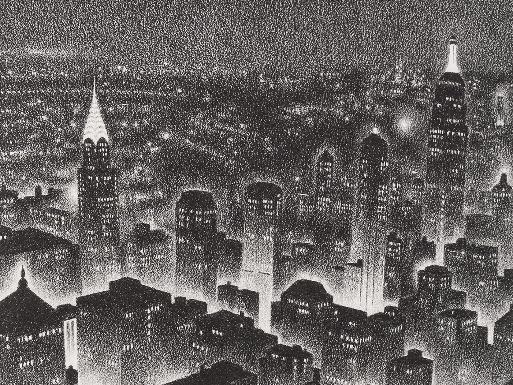 Night: Works on Paper from the Amon Carter Museum of American Art ...