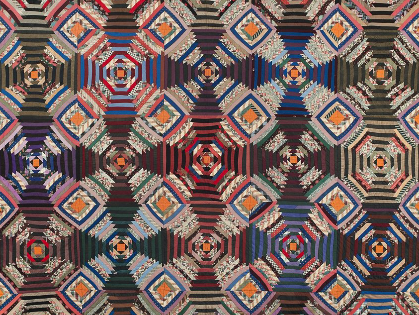 Historic Kansas Quilts from the Museum's Collection - Wichita Art Museum