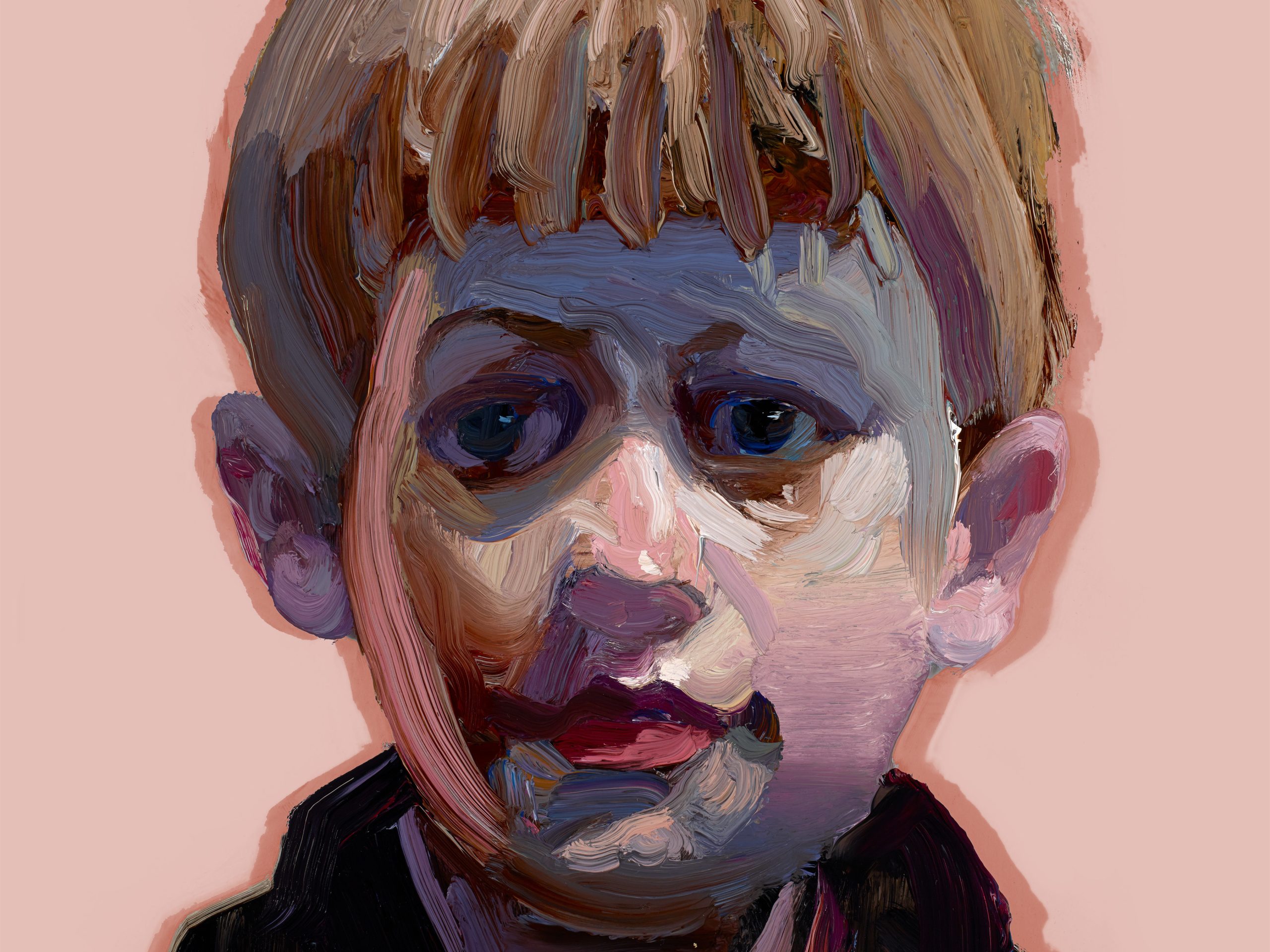 Ray Turner: Population - Wichita Art Museum