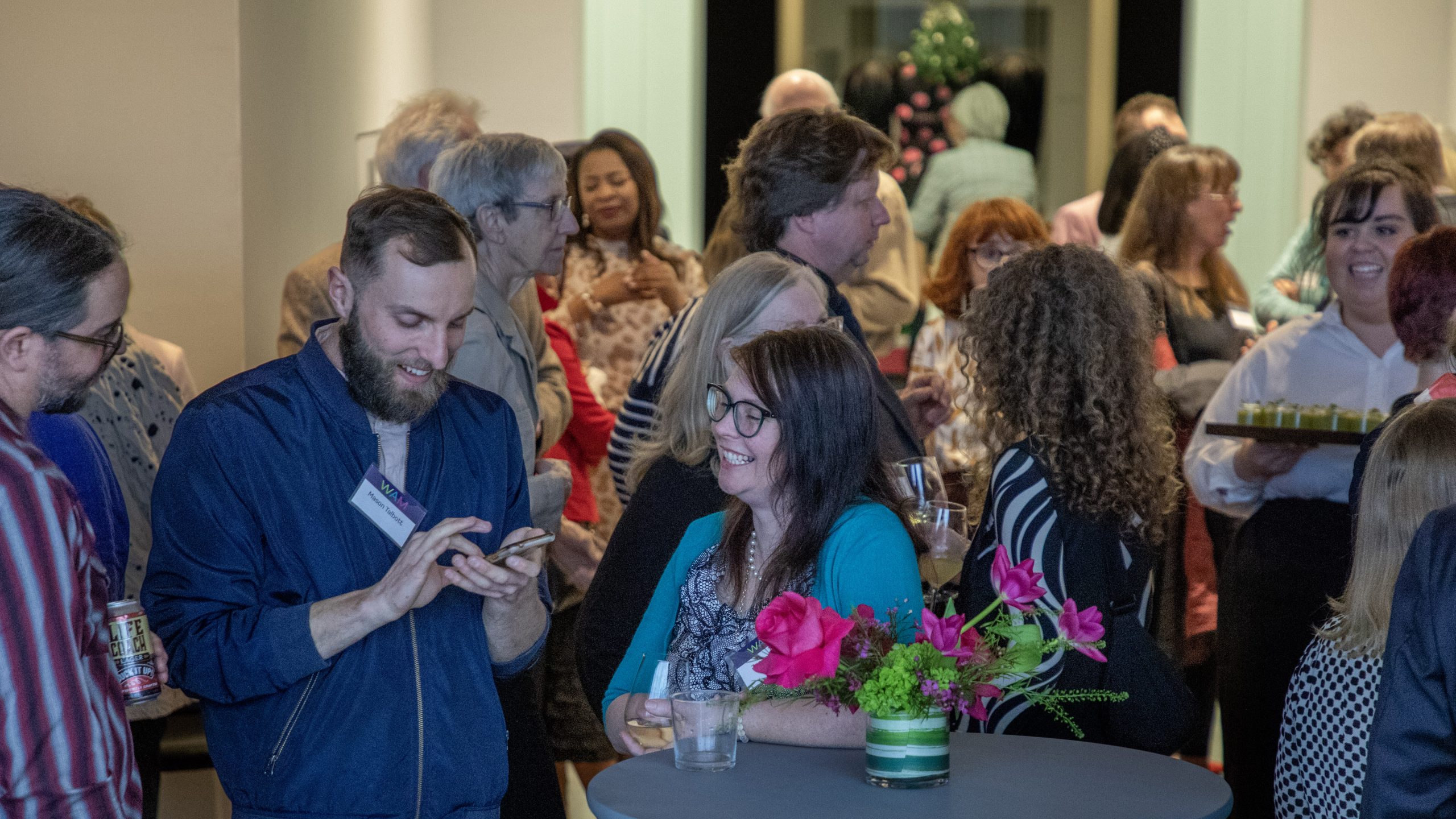 WAM + Harvester Arts - Wichita Art Museum