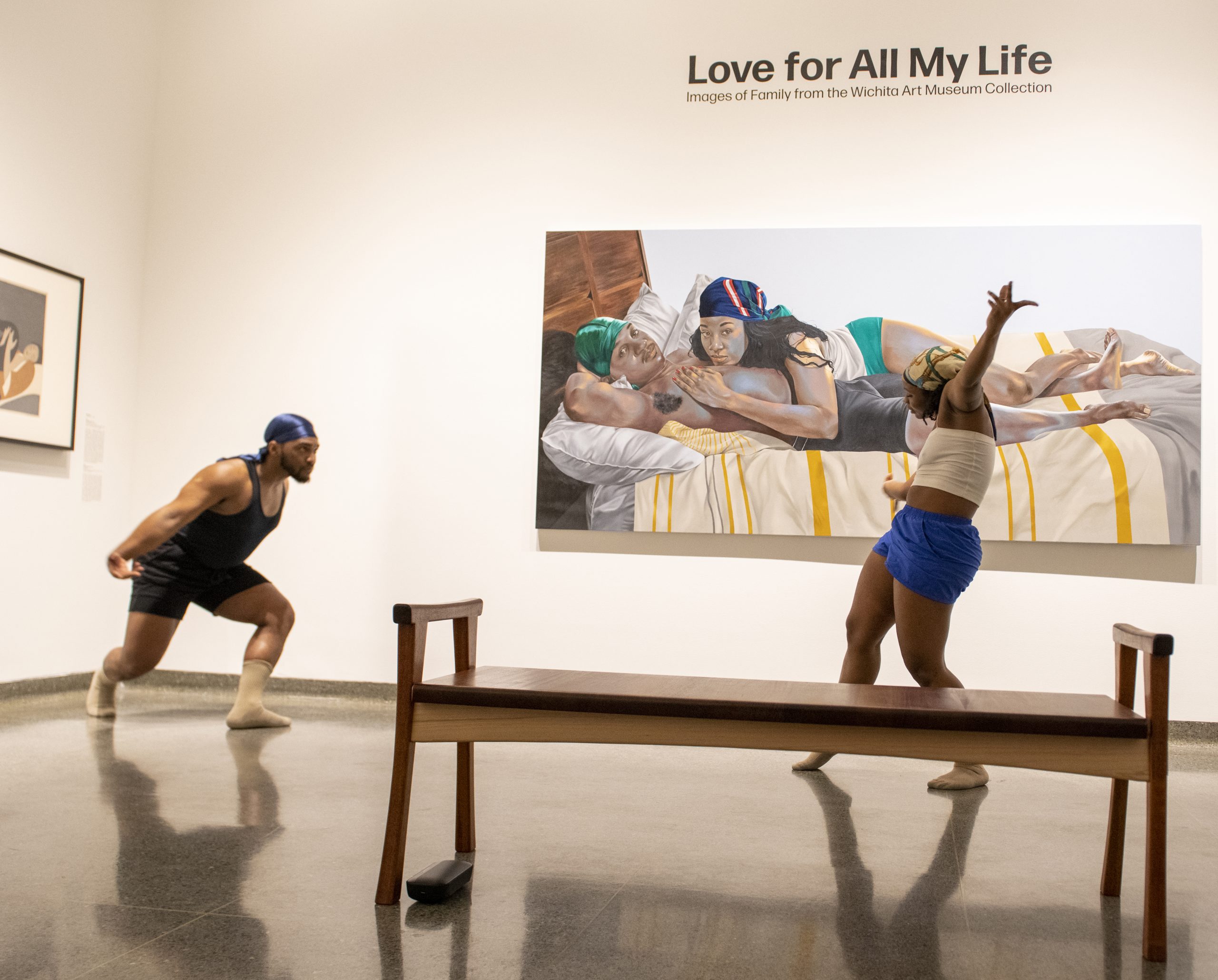 WAM Nights: Sunday Kind of Love Dance Performance - Wichita Art Museum