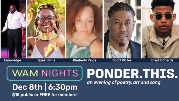 Ponder.This. - Wichita Art Museum