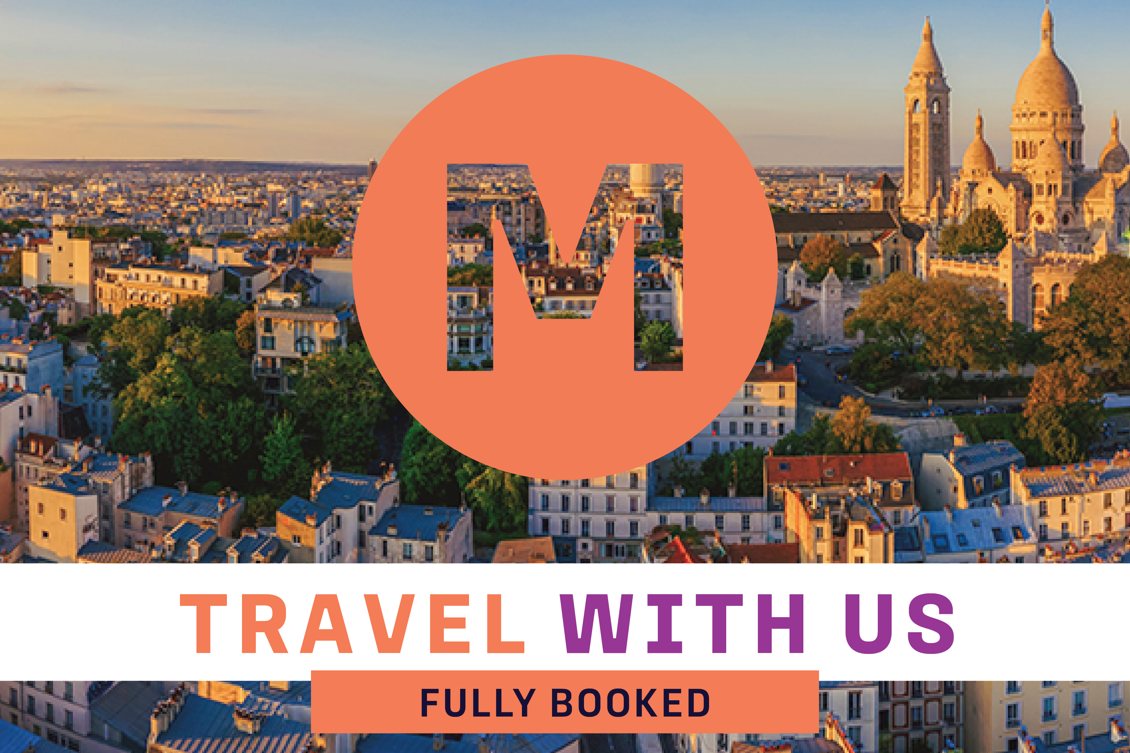 Travel with Us: Americans in Paris (RSVP Closed) - Wichita Art Museum