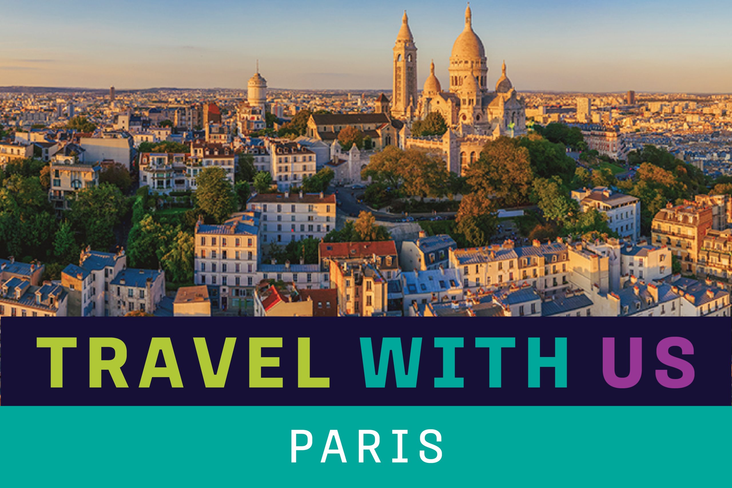 Travel with Us: Americans in Paris - Wichita Art Museum