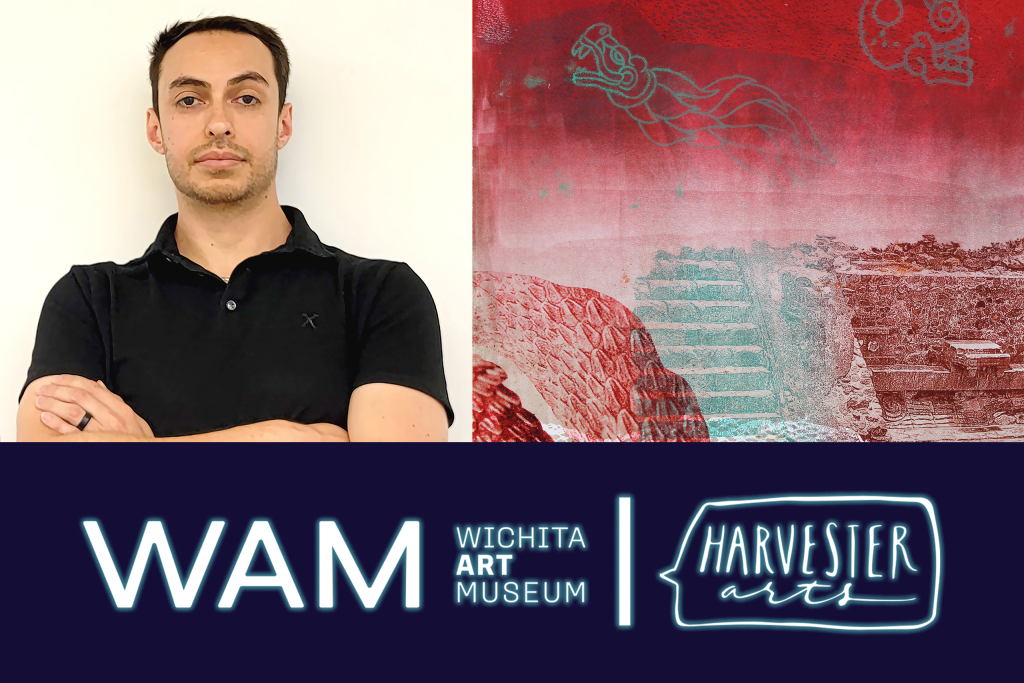 Artist Talk: Marco Hernandez - Wichita Art Museum