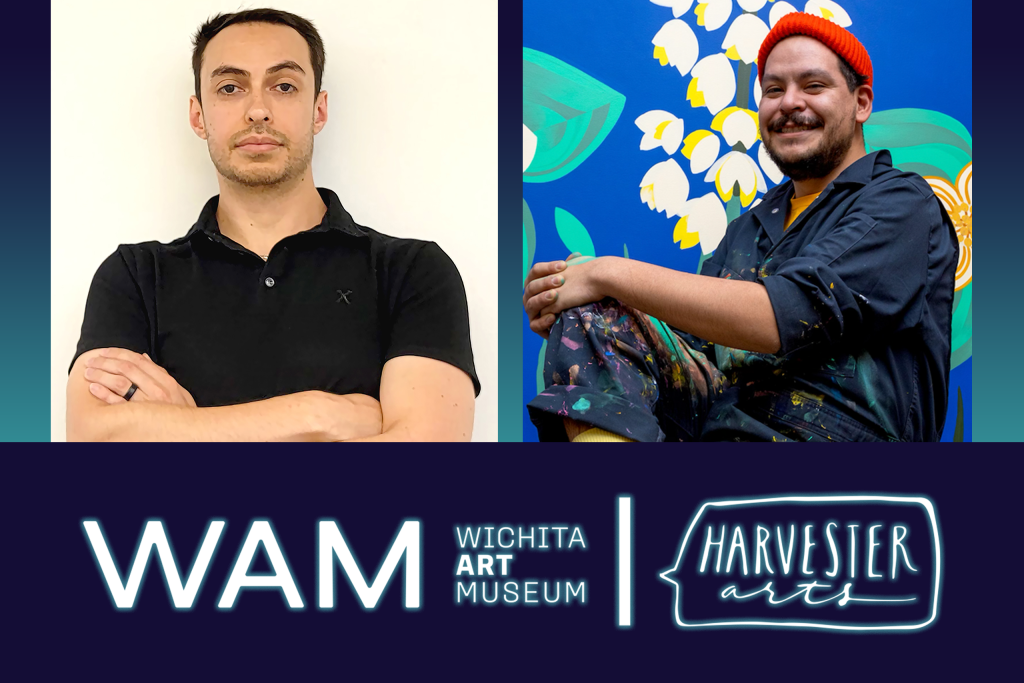 In conversation: Marco Hernández and Armando Minjarez - Wichita Art Museum