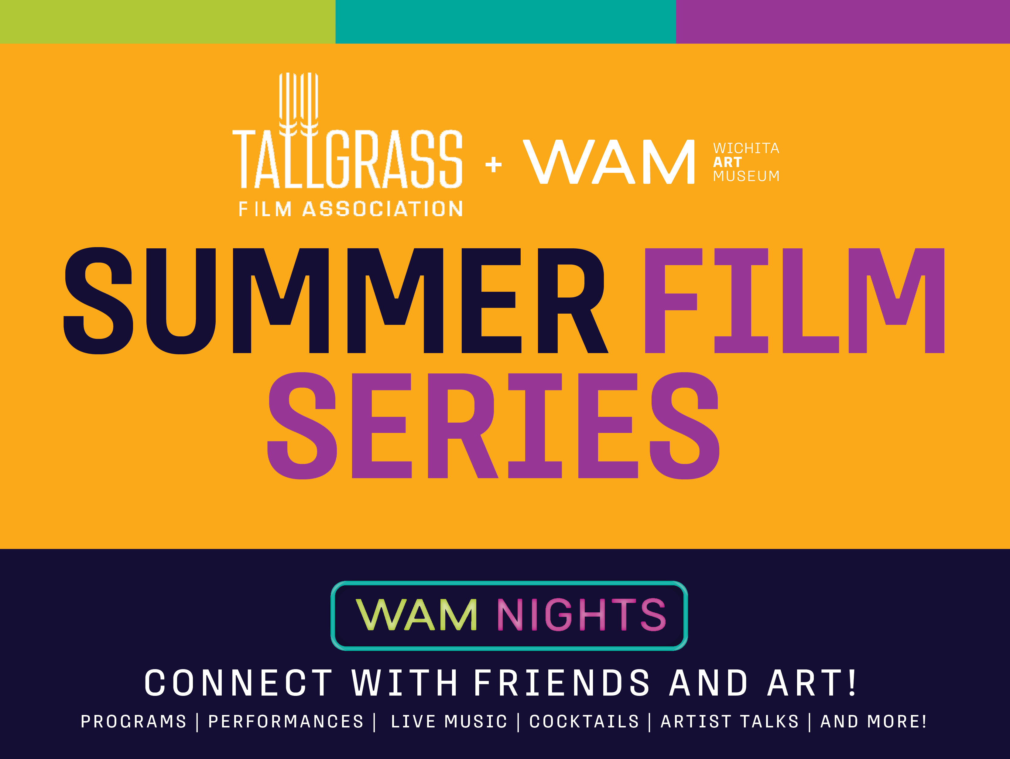 WAM Nights Summer Film Series: Hugo - Wichita Art Museum