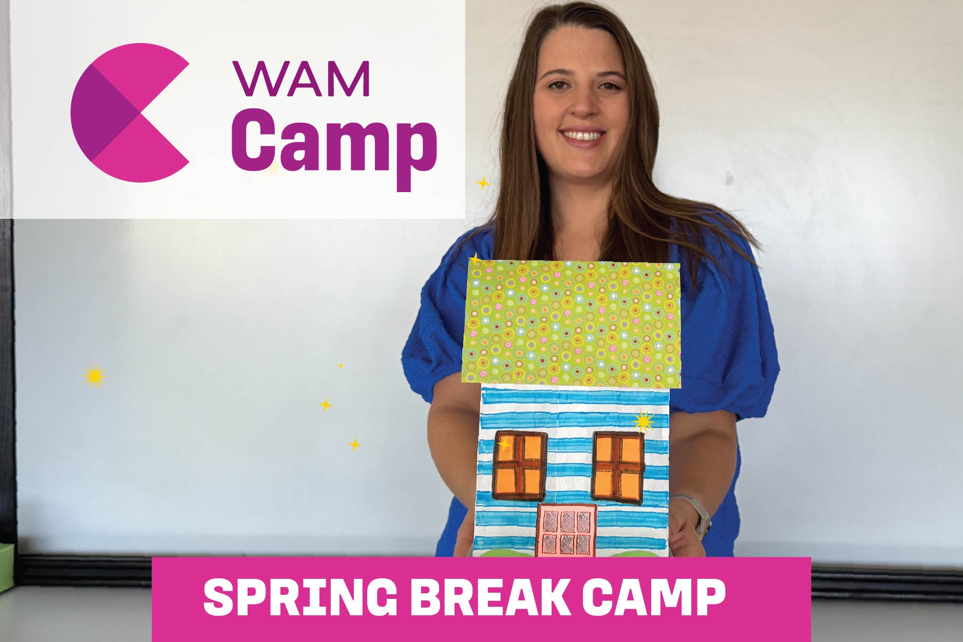 WAM Camp: Spring Break | Thursday, March 20: Town and Country - Wichita ...