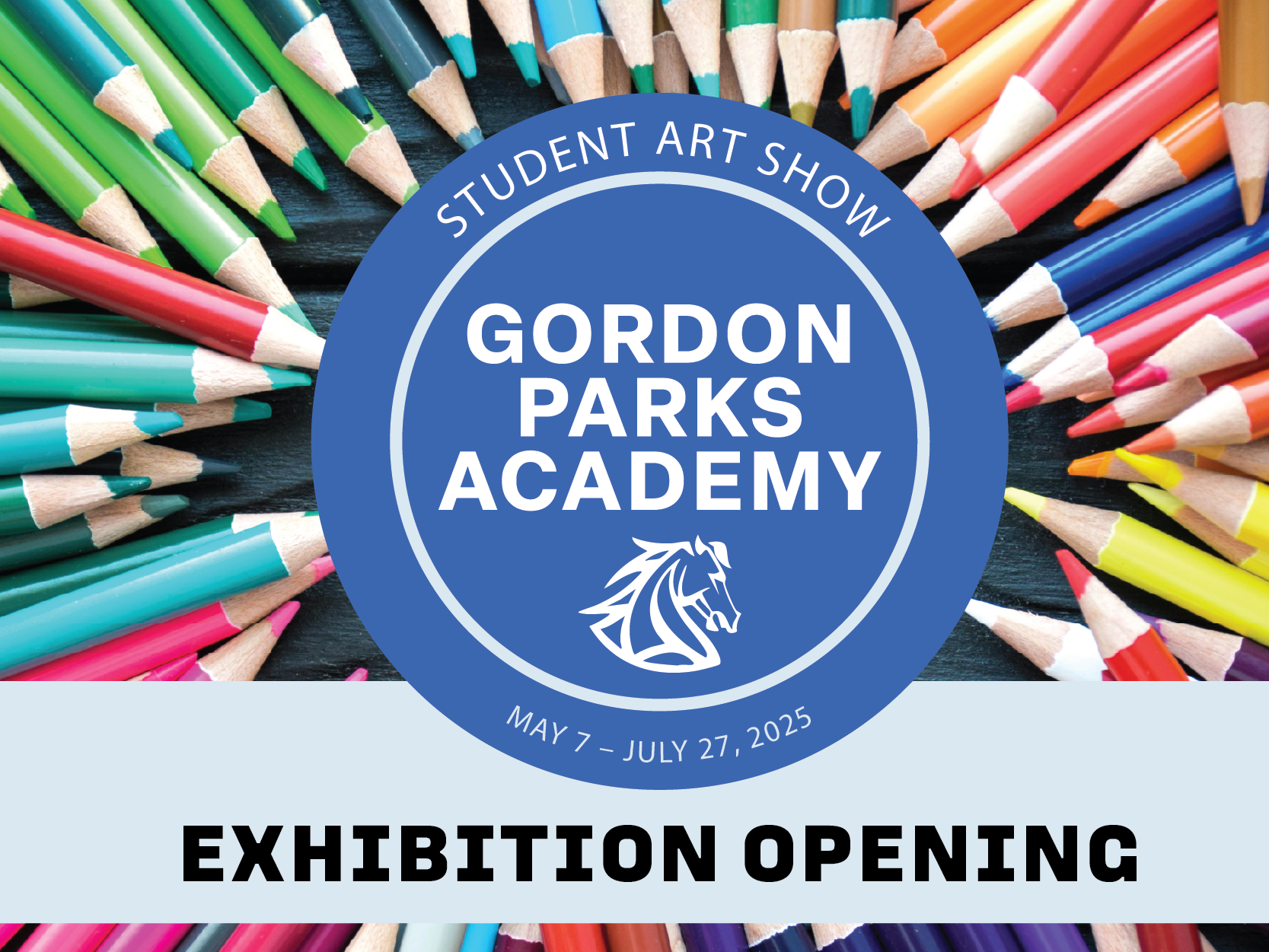Opening Day: Gordon Parks Academy STEM Leaders in Applied and Media ...