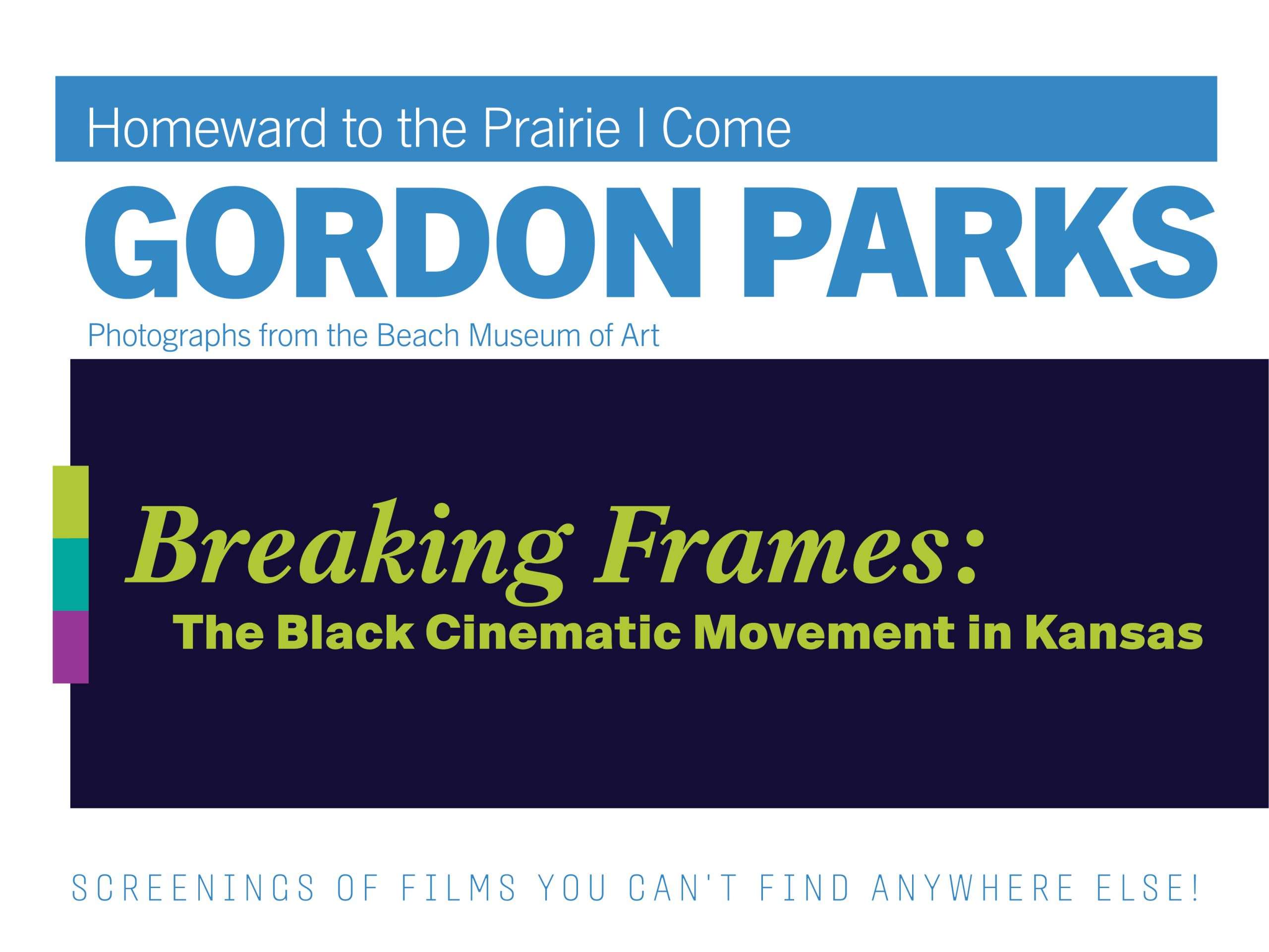 Breaking Frames: The Black Cinematic Movement in Kansas - Wichita Art ...